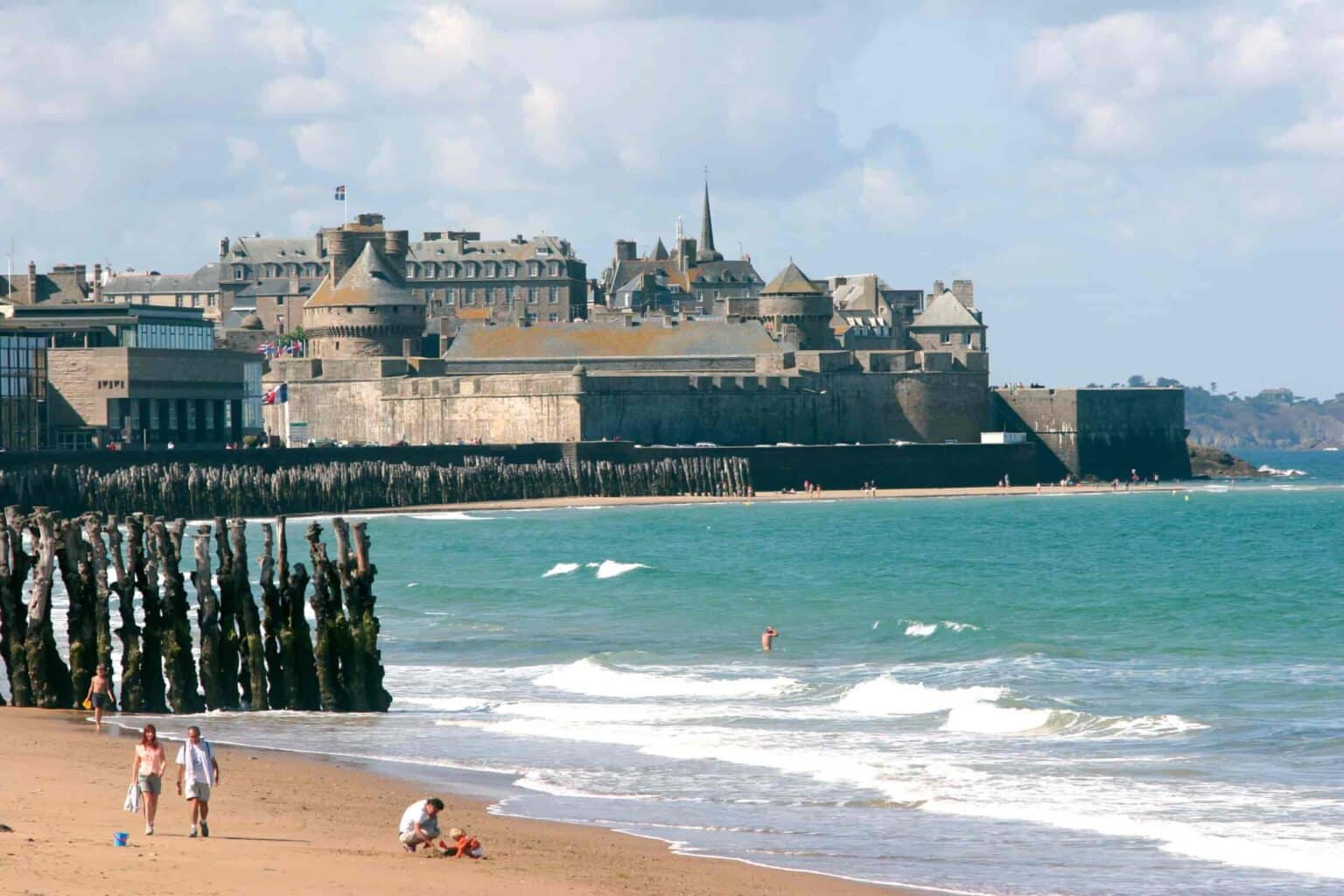 Que faire à Saint Malo en Bretagne